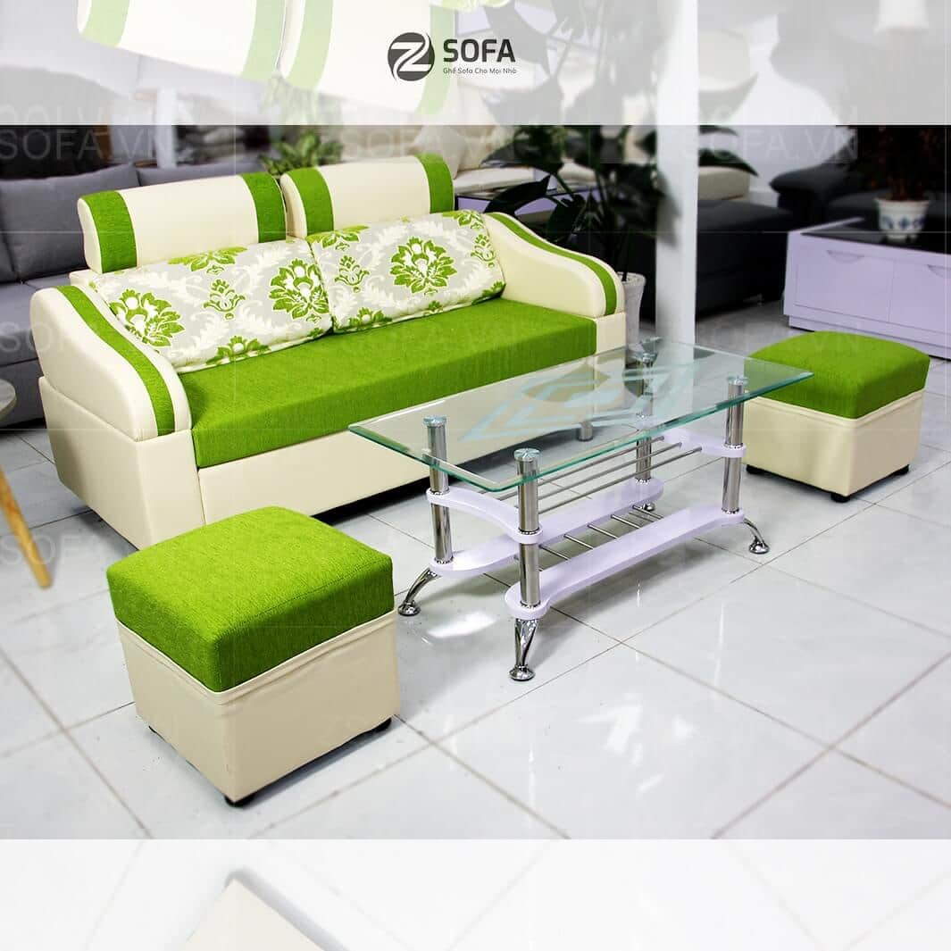 Mua sofa chung cư tốt nhất tại doanh nghiệp zSofa – Hệ Thống Nội Thất ZSOFA