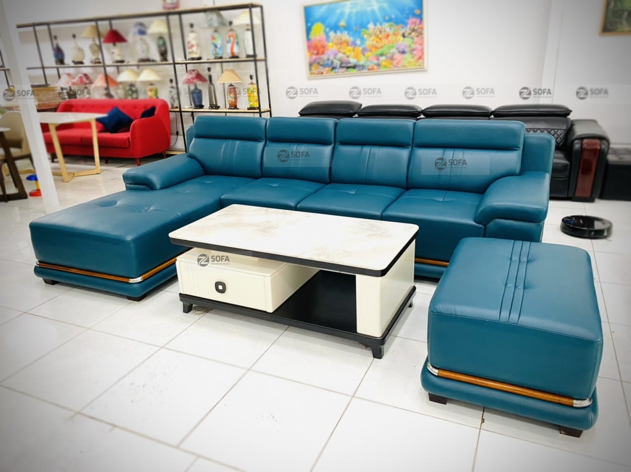 Sofa chung cư quận 7 - chọn sao mới đúng – zSOFA.vn