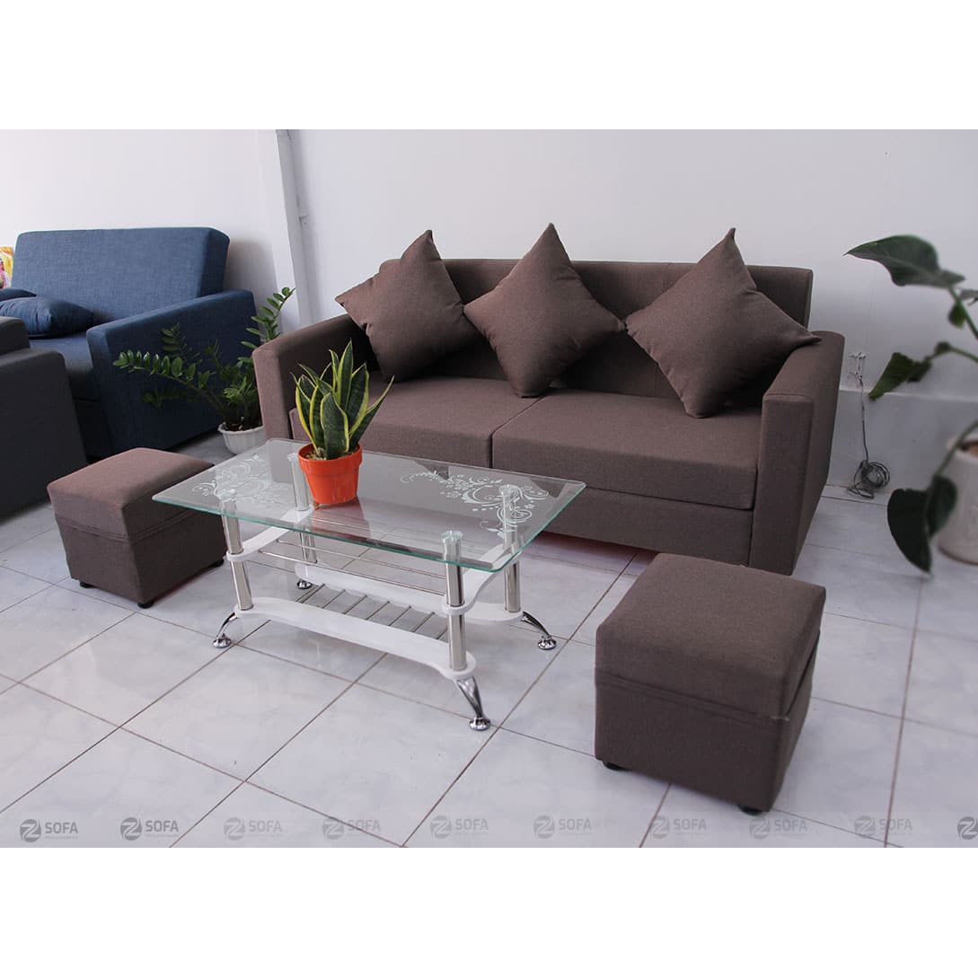 Mẫu sofa đẹp cho chung cư từ doanh nghiệp uy tín – Hệ Thống Nội Thất ZSOFA