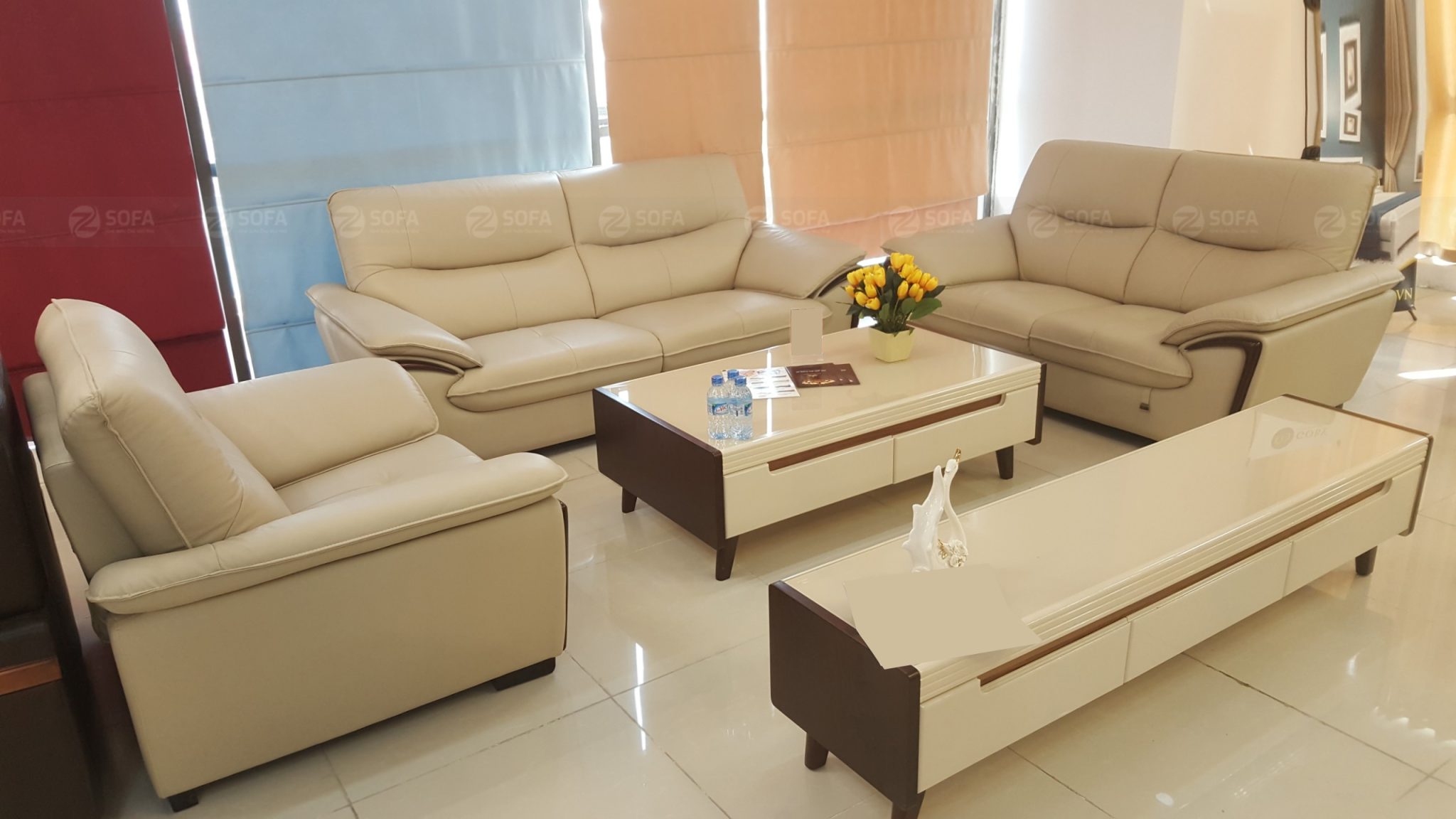 Sofa da bò thật 100%, sofa da cao cấp được nhập khẩu 0975488488