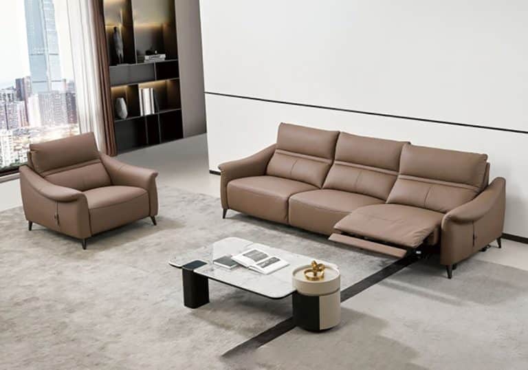 Ghế sofa đẹp hiện đại, Hệ thống 15 showroom nội thất Zsofa