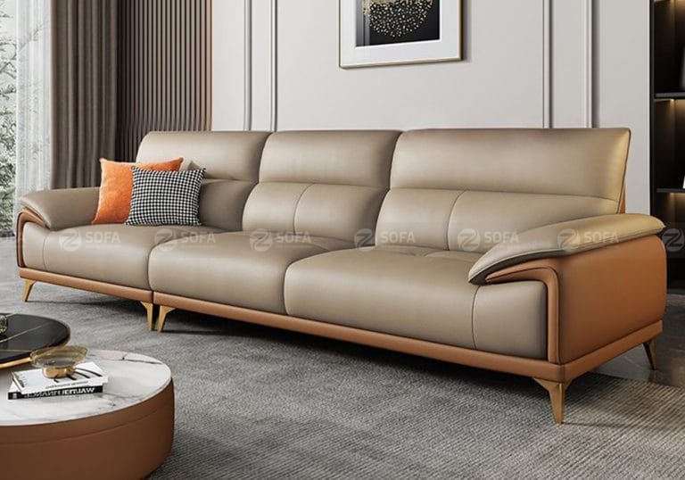Ghế sofa đẹp hiện đại, Hệ thống 15 showroom nội thất Zsofa