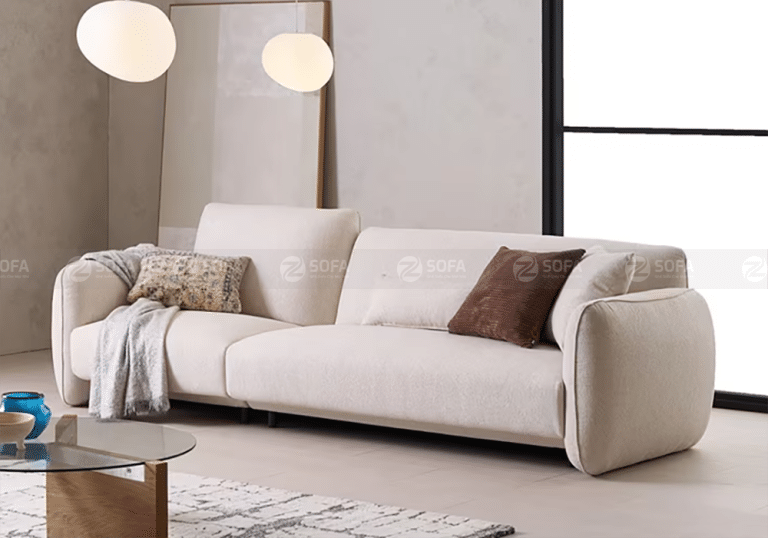 Ghế sofa đẹp hiện đại, Hệ thống 15 showroom nội thất Zsofa